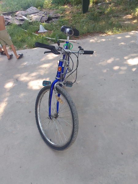 Velosepit sotiladi