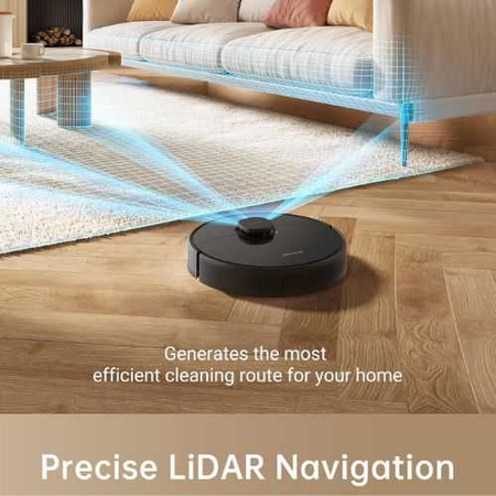 ПРОДАМ Мощный  Робот-пылесос Dreame D9 Max. Практический НОВОЕ