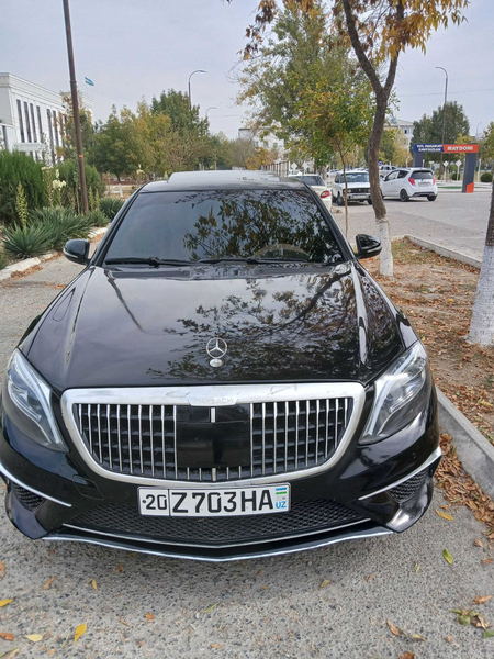 Mercades W220/222 S class 2та
