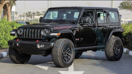 Jeep wrangler 2.0...3.6...6.4 rubicon