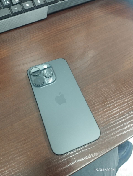 Iphone 15 pro/256 gb