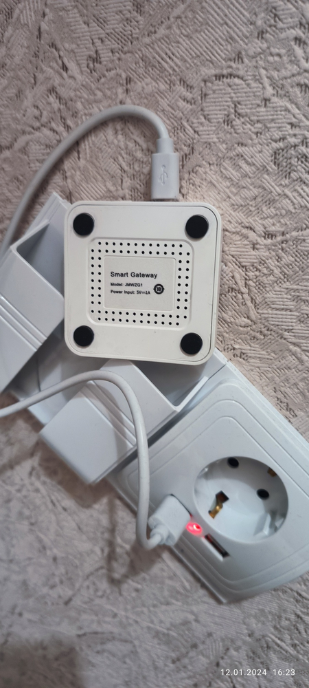 Умный дом zigbee