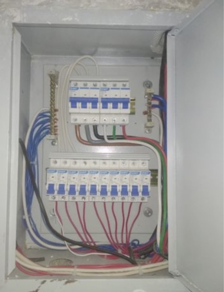 Elektrik xizmati