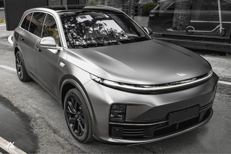 Lixiang L7 pro GREY DARK SMOKE