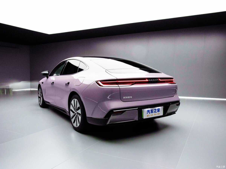 Geely Galaxy E8 на заказ с Китая CIP Tashkent