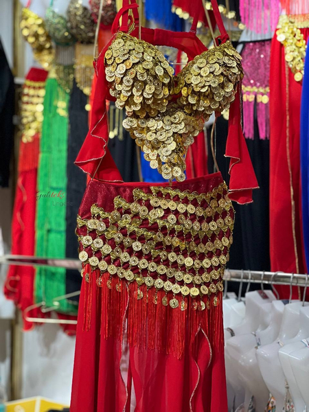 Арабский костюмы для Belly dance