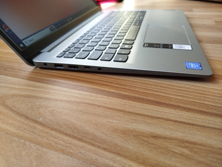 Ультратонкий ноутбук acer Aspire, для учебы, офиса и игр Core i3, IPS