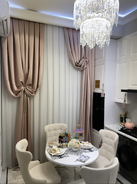 Новостройка Oq Saroy Urban Stroy