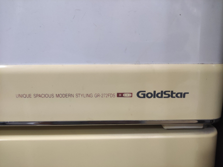 Холодильник GoldStar GR-272FDS Full Automatik 2000 год. Германия.