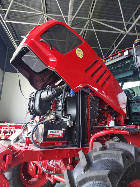 Belarus Mtz 2022.3. -> 390 миллион сумга харид килинг