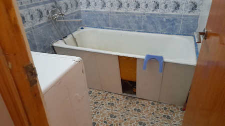 Yashnobod panelnida 1 hona 2 qilingan kv bor qizlar bollar oilaga 300$