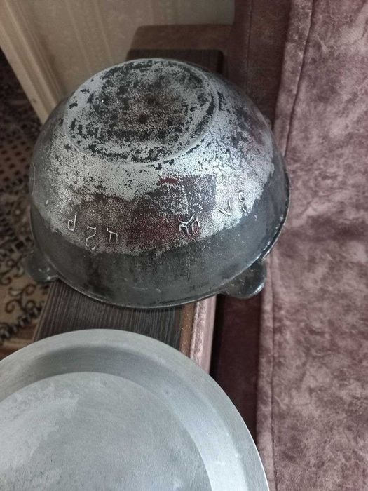 ГОСТ Казан 3 л Советский + Эмал.Кастрюля СССР цена 150 тысяч за ОБА
