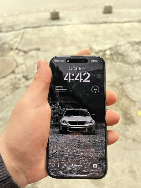 Iphone 15 pro 256 dual sim!!!