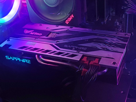 Игорой компьютер Gaming PC
