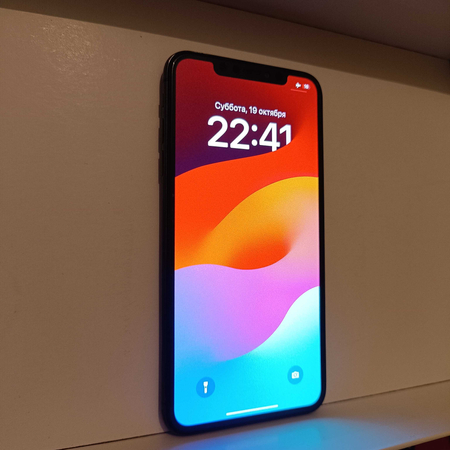 iPhone xs max 64 gb
