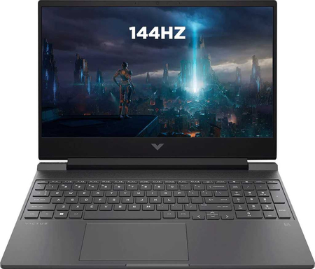 Продаётся новый ноутбук HP Victus 15 (AMD R5/8Gb/512Gb/RTX2050/15,6