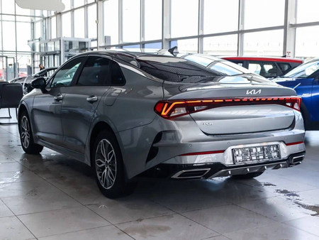 Kia K5 Gt Line  фулл