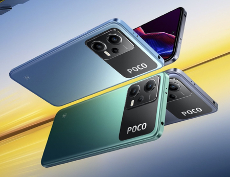 Poco X5 5G 6/128 Blue