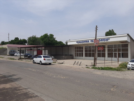 Срочно продаётся база в Назарбеке