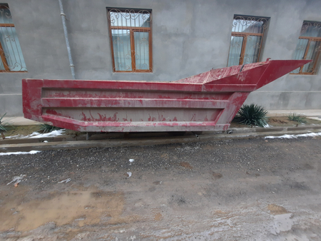 Kamaz kuzof padravnik