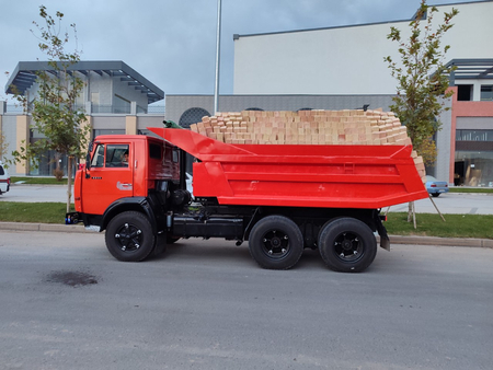 Nurafshon Toytepada Kamaz holati alo
