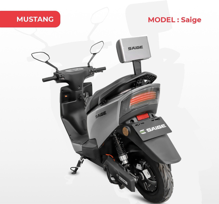 Skuter SAIGE model