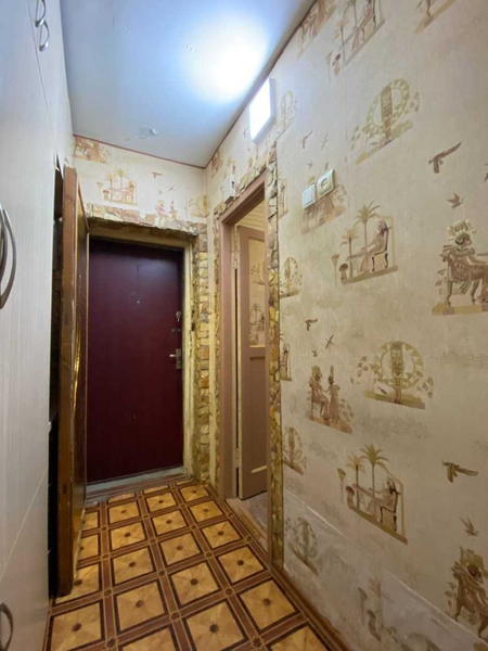 Академгородок 2-комнатная 2/4 51 м² кирпичный дом 2х6 м чистая