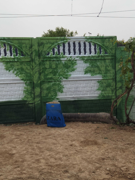 Ishlab chiqarish Yevro zabor arzon va qulay Евро забор
