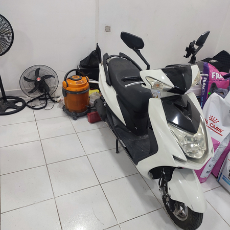 Продается скутер Motolife Gignus