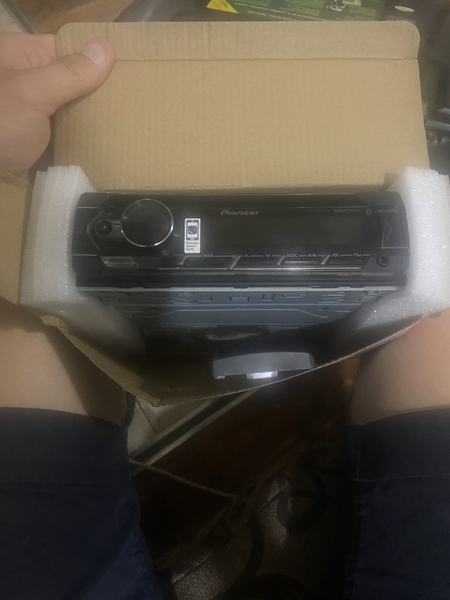 Автомагнитола pioneer DEH-S4250BT