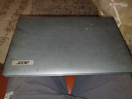 Ноутбук ACER на ОS Windows 7