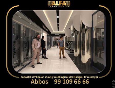 AKSIYA Abu Saxiy ro’parasidan do’kon 12.7 kvadrat