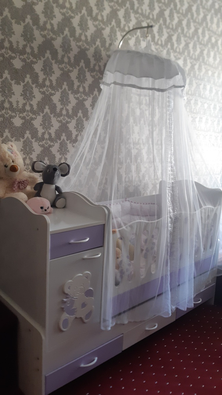 Продаётся детская краватка