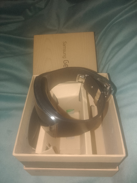 smart watch+fon Samsung gear s original sim karta super amoled