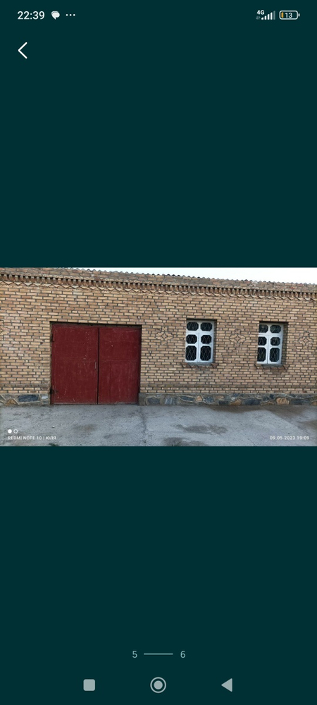 Ижарага ёки сотувга мойка, савдо дўкони, устахона учун гараж, чойхона