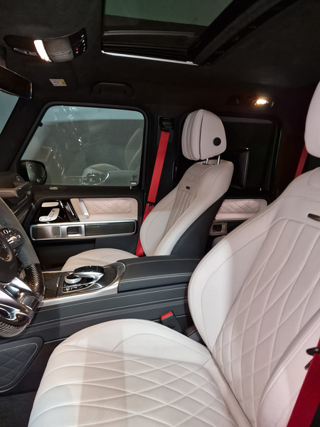 Mercedes Benz G63amg