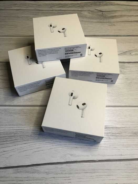 Juda ixcham arzon Airpods 3/3