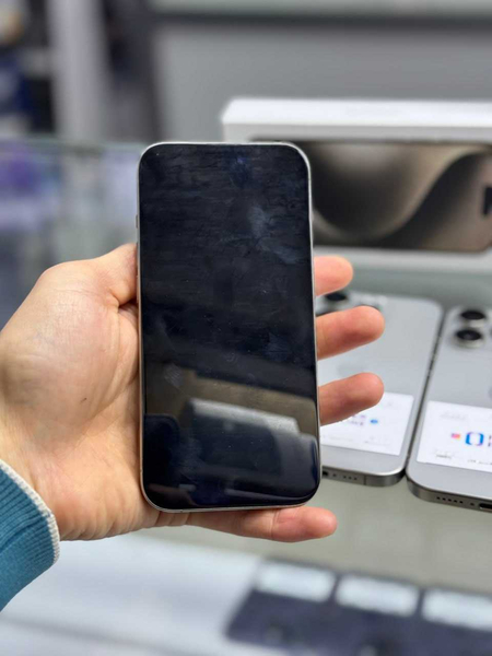 iPhone 15 Pro | Nasiya savdo | Birinchi qol | Garantiya-Bonus