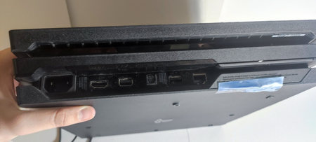 PlayStation 4 Pro 2 джостика