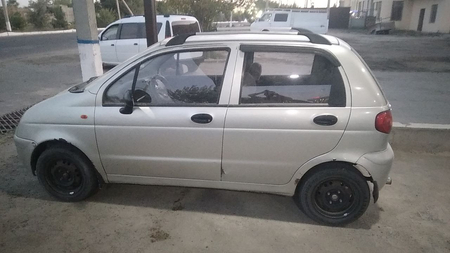Tez va arzon narxda matiz pol lukus sotiladi metani muddati 2037gacha