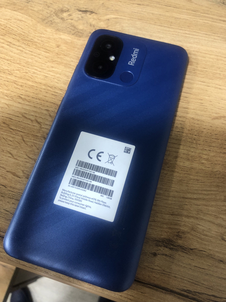 Redmi 12c 4/64 ideal