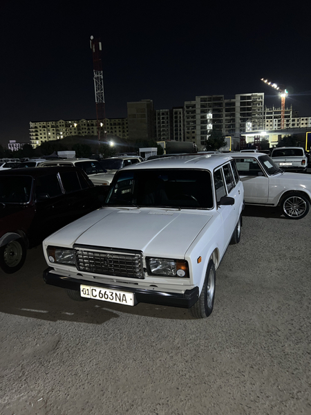 Jiguli 04 gaz yoq