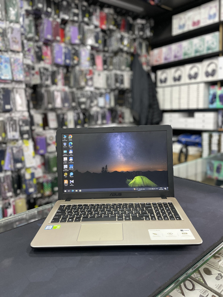 Kuchli protsesorli Asus Arzon narxda