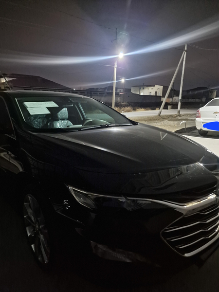 Malibu 2019 1.5 turbo