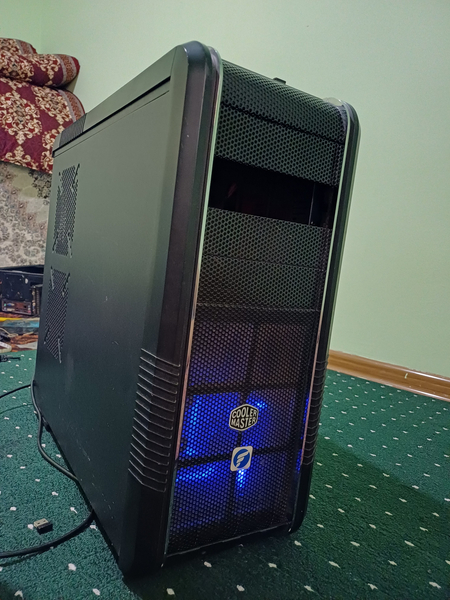 Мощный игровой компьютер core i7