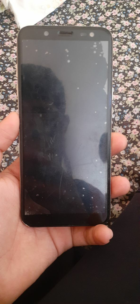 Samsung A6 32 gb