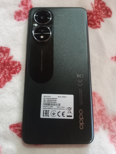 OPPO Idiyal Telefon