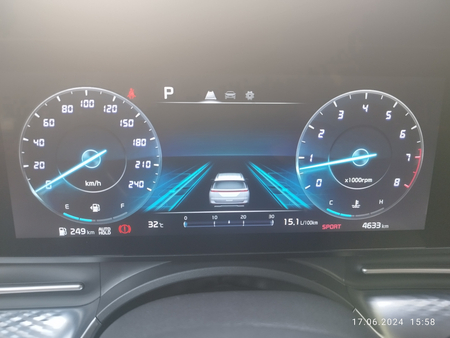 Свой Kia Carnival Luxe