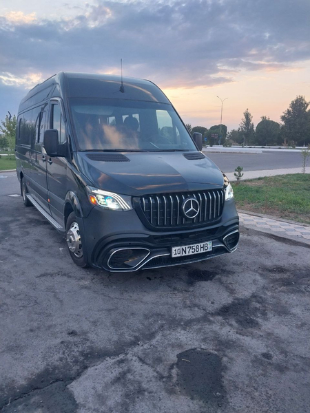 Merscdes Benz Sprinter
