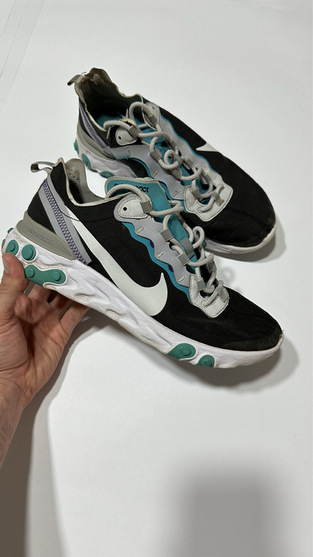 Кроссовки nike react оригинал
